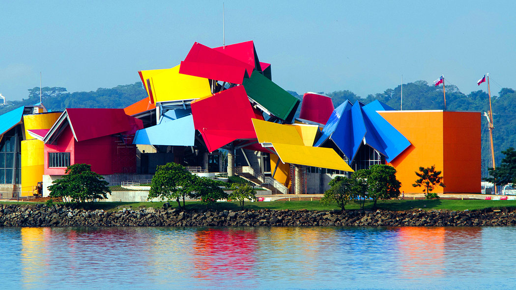 Conf rence Le BioMuseo De Panama Une Oeuvre De Franck Gehry Conf rence Le BioMuseo De Panama Une Oeuvre De Franck Gehry