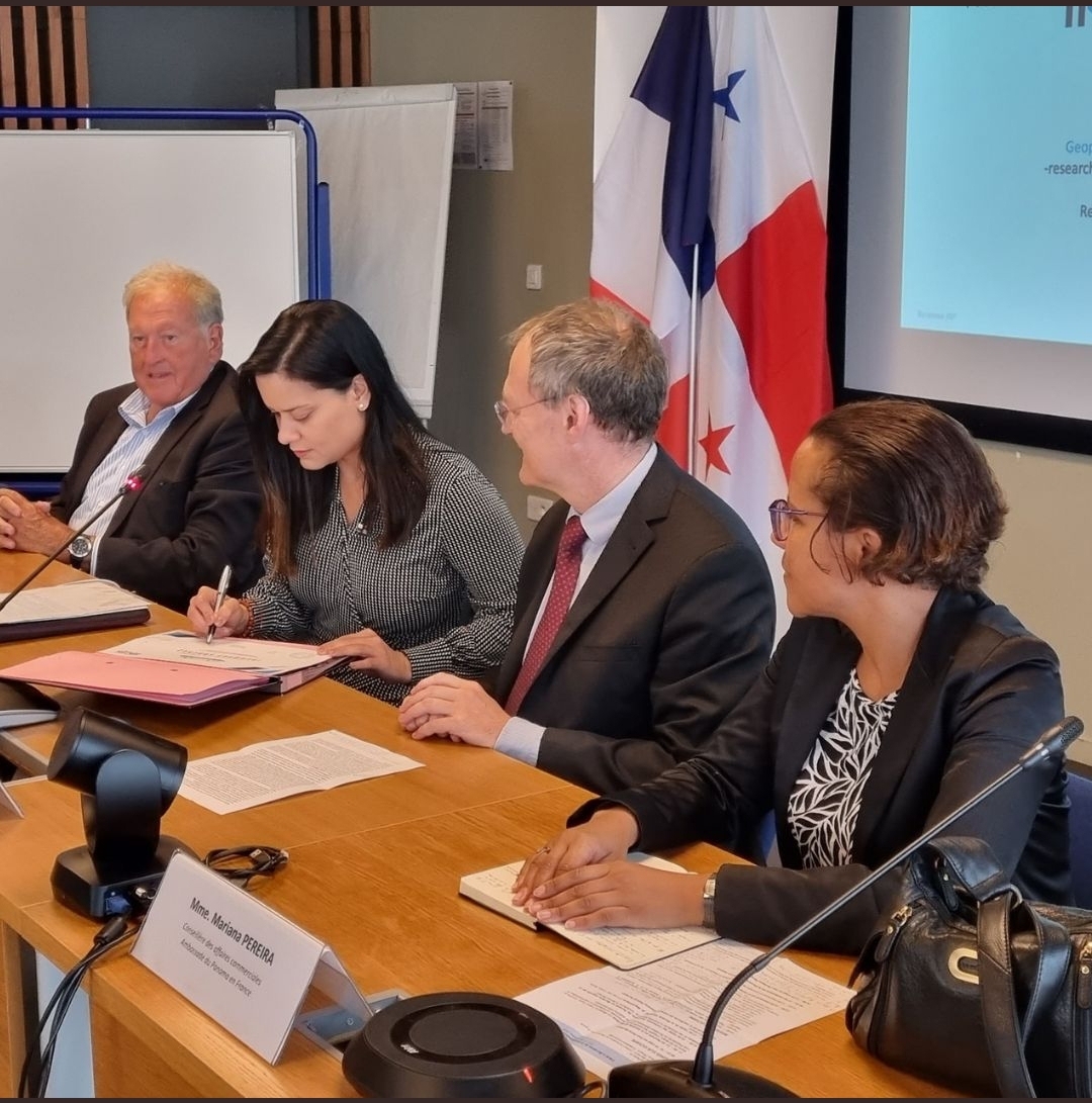 Renouvellement de l'accord de double diplôme entre et l'INP et l'UTP ...